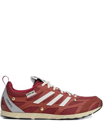 Song for the Mute x Adidas baskets Adizero PR - Rouge