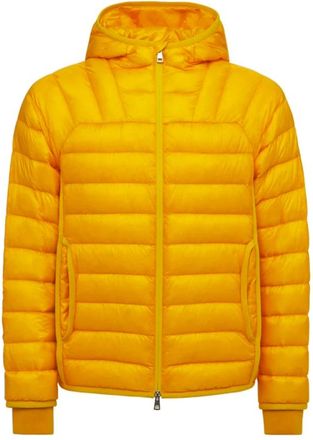 Moncler Homme, Vestes, Jaune, Taille: M Taito Jacket