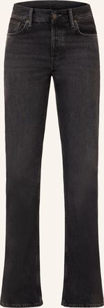 Acne Studios Bootcut Jeans schwarz