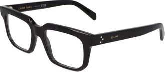 Celine 3 Dots Optical Frame - - Accessories - unisex - Schwarzk - 52 MM