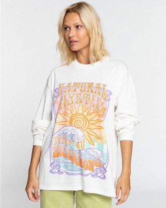 Billabong T-Shirt Long Mystic