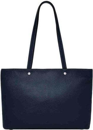 Fossil Damen Jessie Tragetasche, Blau