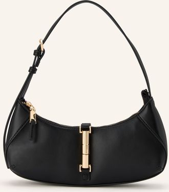 Seidenfelt Manufaktur Schultertasche Loviisa schwarz