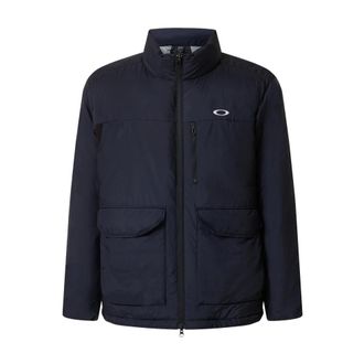 Oakley Herren, Jacken, Blau, LGr&ouml;&szlig;e