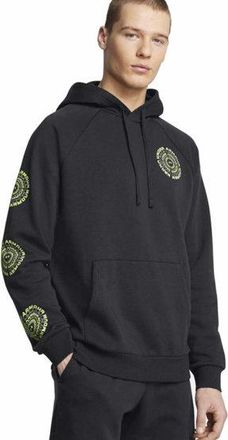 Under Armour Rival Fleece Logo M - Kapuzenpullover - Herren