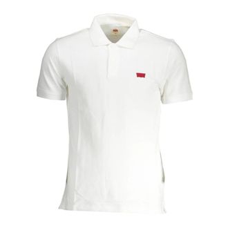 Levi's Herren Polo Shirt - - Tops - Herren - Wei&szlig; - 2XL