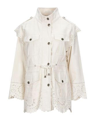 Twin-Set JACKEN & M&Auml;NTEL - Jacken und Anoraks auf YOOX.COM