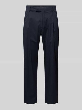 Cinque Slim Fit Anzughose mit Biesen und franz&ouml;sischen Eingrifftaschen