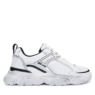 Just Cavalli Sneakers Just Cavalli 81QA3SH5 ZPC40 Wei&szlig;