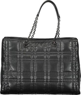 Calvin Klein Shoulder Bag - Black