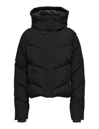 Only Onlharper Life Short Premium Jacket OTW