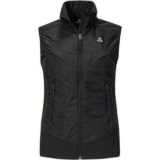 Sch&ouml;ffel Damen Weste Hybrid Vt Style Blaueis WMS