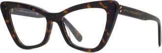 Stella McCartney Optische Fassung - - Accessories - unisex - Braun - ONE SIZE