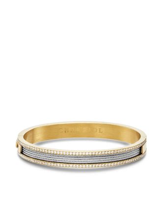 Charriol bracelet jonc Forever Magnifique