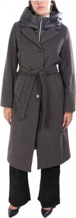 Marella Femme, Manteaux, Gris, Taille: 38 FR Marella - Manteaux