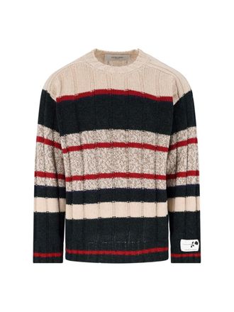 Golden Goose Alpaca Wool Sweater