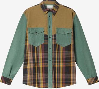 Isabel Marant Chemise Sacha - Homme - Multicolor - Tailles - Isabel Marant
