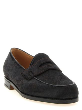 John Lobb Lopez Loafer - Black