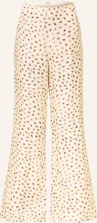 Sandro Sandro Marlenehose gelb