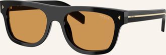 Prada Sonnenbrille Pr b12s schwarz