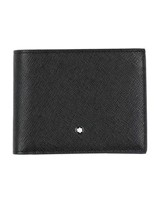 Montblanc Petite maroquinerie - Portefeuilles sur YOOX.COM