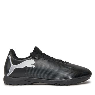 Puma Fußballschuhe Puma Future 7 Play Tt 107726 02 Schwarz