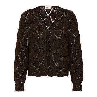 Cream Strickware - - Knitwear - Damen - Braun - L