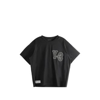 Yohji Yamamoto Embroidered Cotton T-shirt
