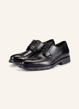Lloyd Eezy Plus 110 Schn&uuml;rschuh schwarz