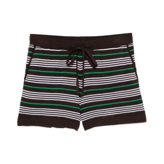 P.A.R.O.S.H. P.a.r.o.s.h., Damen, Shorts, Mehrfarbig, MGr&ouml;&szlig;e