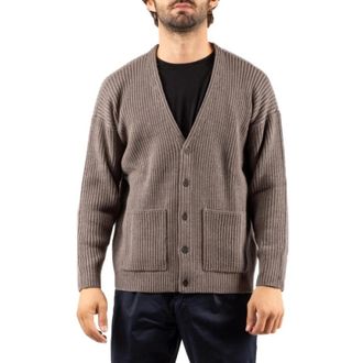 Emporio Armani Maglia - - Knitwear - Herren - Braun - M