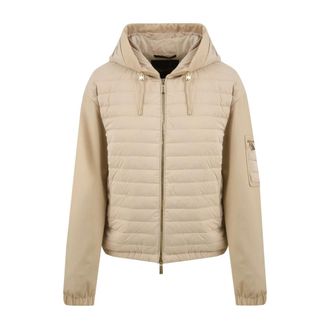 Moorer Pretty Full Suit-OSJ - - Jackets - Damen - Beige - 2XS