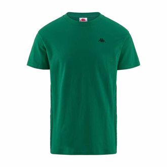Kappa 222 Banda Gasper Short Sleeve T-shirt S