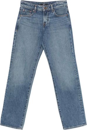7 For All Mankind Damen, Jeans, Blau, W25Gr&ouml;&szlig;e