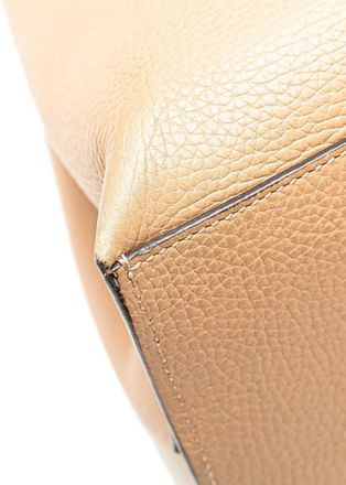 Gucci Hobo Bags - Large Leather Bamboo Daily Satchel - Gr. unisize - in Braun - f&uuml;r Damen