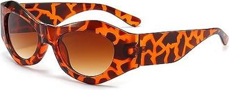 Generic Lunettes De Soleil Dext&eacute;rieur For Hommes, For Les Vacances, D&eacute;placements Quotidiens, D&eacute;coratives For Femmes(Multi-colored)