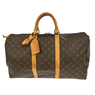 Louis Vuitton unisex, Pre-owned, Brun, Taille: ONE Size Sac Week-end Pre-owned