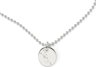 Beka & Bell BEKA&BELL Armband 925 Sterling Silber Gl&auml;nzend 19cm Stier