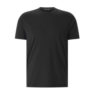 Tom Ford Herren, Oberteile, Schwarzk, XLGröße