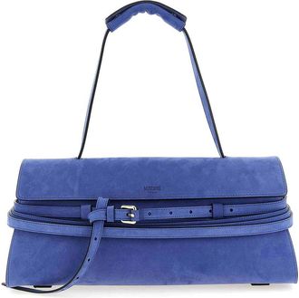 Moschino Sac Port&eacute; &Eacute;paule - Bleu