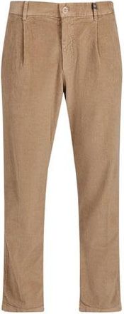 Strellson Pantalon droit en velours c&ocirc;tel&eacute; de coton