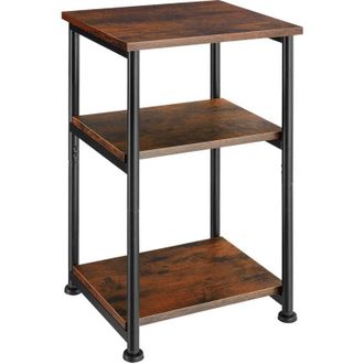 TecTake Tectake - Table dappoint Memphis 34x30x59cm