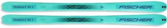 Fischer Tourenski TRANSALP 82 CARBON