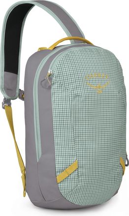 Osprey Transporter Sling Frosty Mint/Soundwave Grey