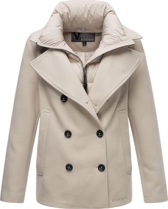 Marikoo Damen Winter Cabanjacke Aylaraa