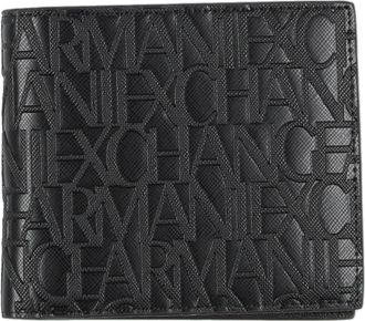 A|X Armani Exchange Kleinlederwaren - Brieftaschen auf YOOX.COM