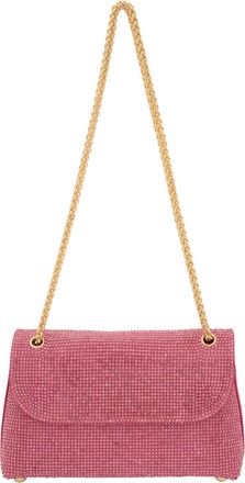 Faina Klappentasche Klappentasche Frauen Rosa