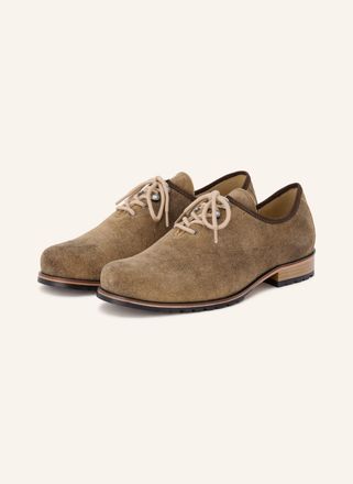 Ostarrichi Ostarrichi Haferlschuhe beige