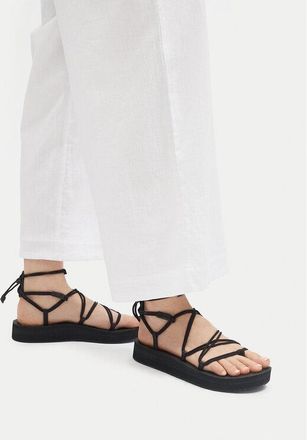 Teva Sandalen W Midform Infinity 1127890 Schwarz