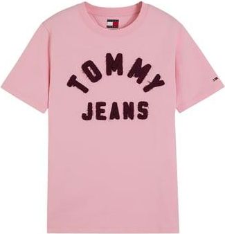 Tommy Hilfiger T-shirt droits&eacute;rigraphi&eacute; en coton